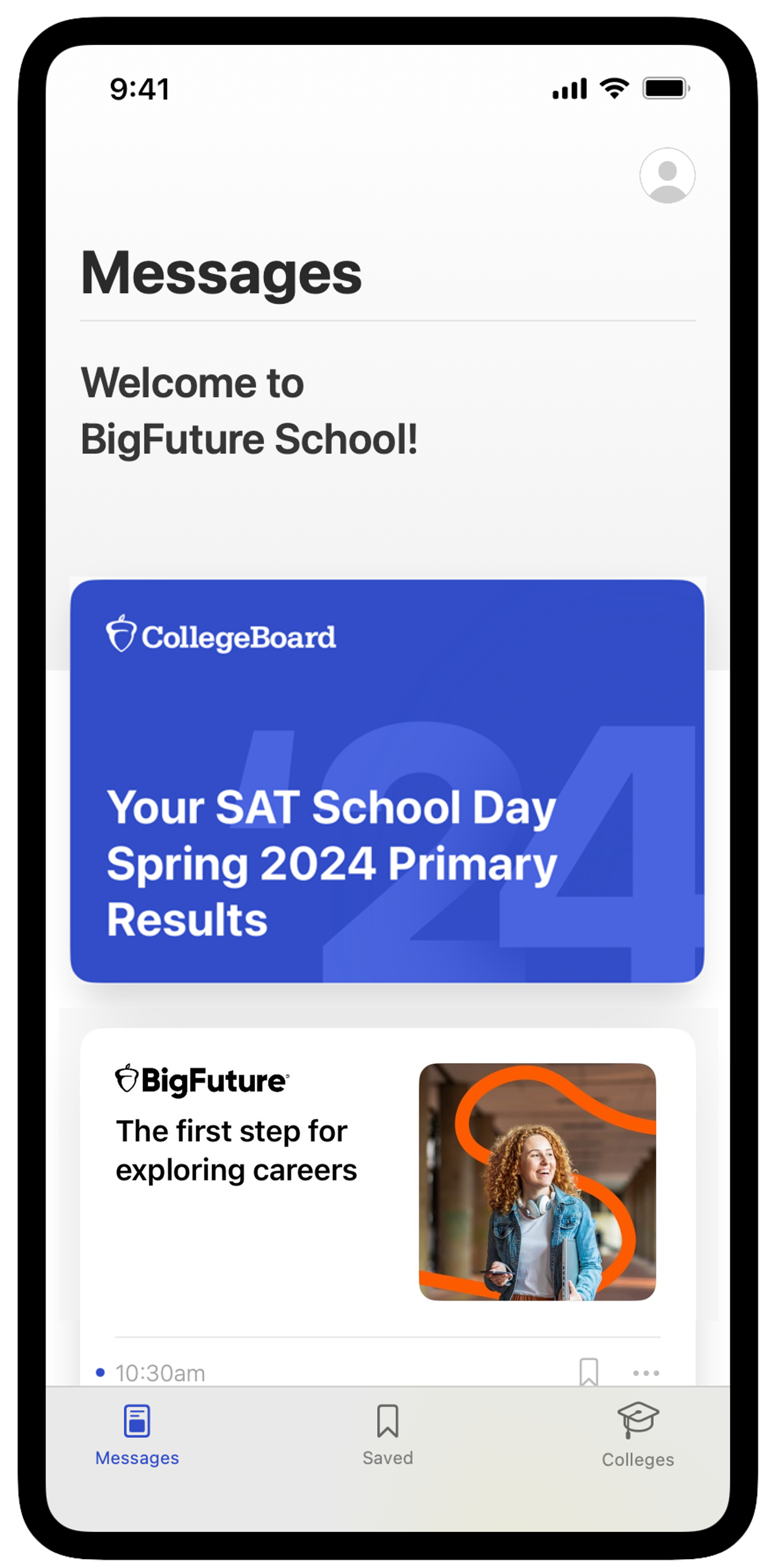 Digital SAT: Connecting More Students to More Opportunities | NHS