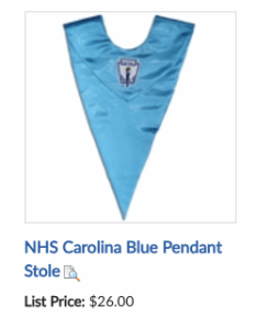 NHS Chapter Essentials for Every Milestone | NHS